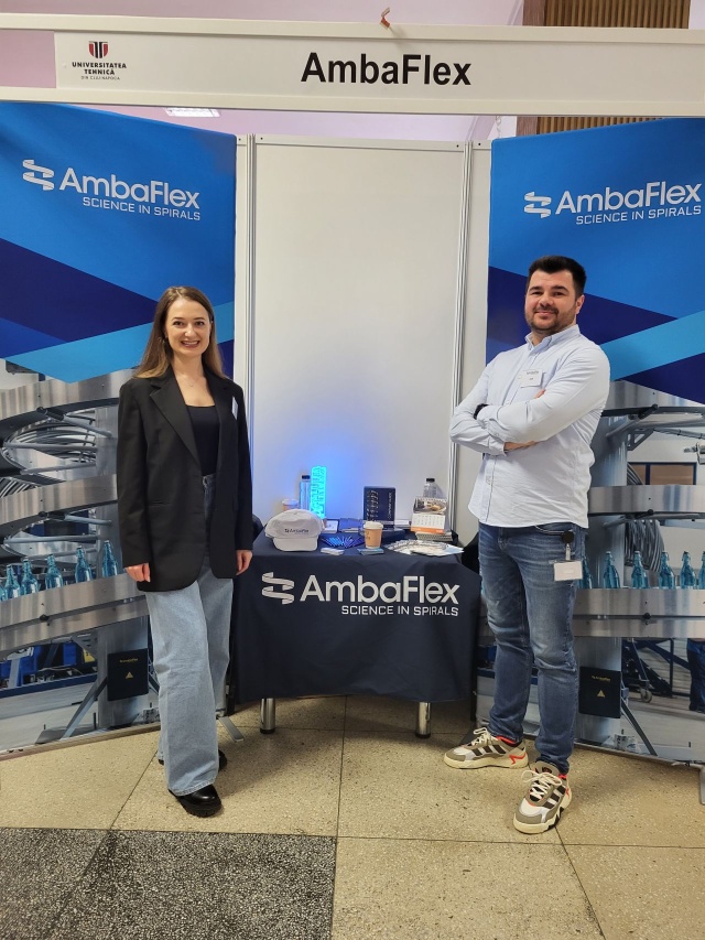 了解我们的公司 - 安霸福莱克斯