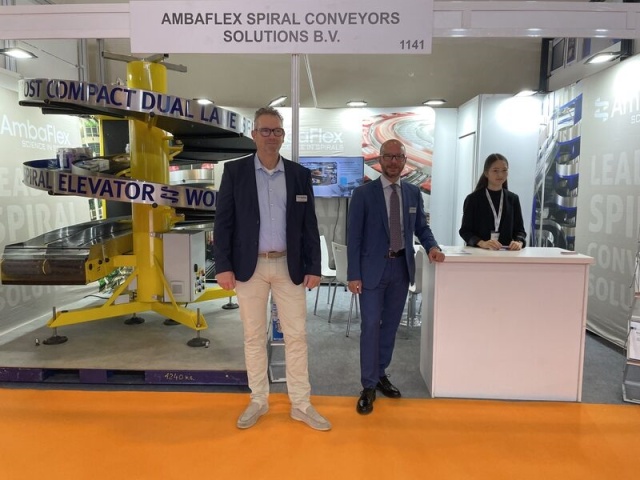 了解我们的公司 - 安霸福莱克斯